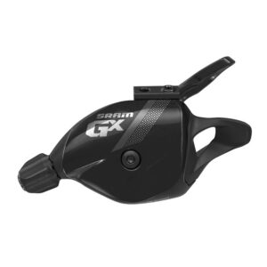 sram gx trigger shifter set 2x10 black