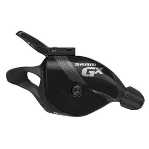 sram gx trigger shifter 2x10 front black