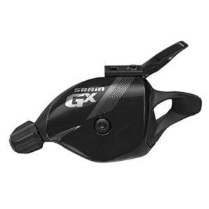 sram gx trigger shifter 2x11 front black