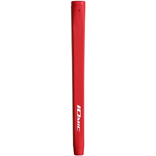 IOMIC I-Classic Putter MID M58 Coral Red