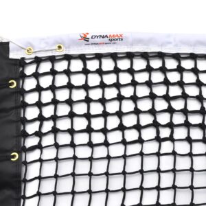 Dynamax Sports Super Pro Tennis Net Double, Series 700D