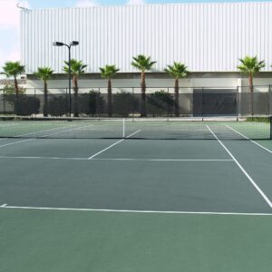 Dynamax Sports Super Pro Tennis Net Double, Series 700D