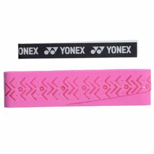 YONEX Wet Super Strong Grip Ac135 (3 Wraps) Pink (Ac135pf) 2015