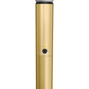 Shure WA713-GLD Colored Handle Only for BLX2/SM58 and BLX2/BETA58A Wireless Transmitters (Gold)