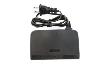 old skool nintendo 64 replacement ac adapter n64