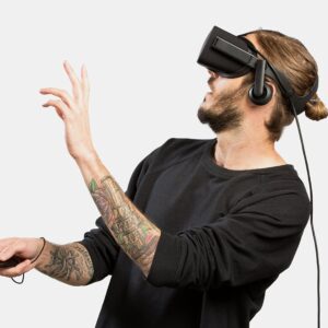 Oculus Rift - Virtual Reality Headset