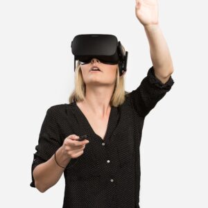 Oculus Rift - Virtual Reality Headset