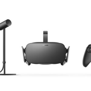 Oculus Rift - Virtual Reality Headset