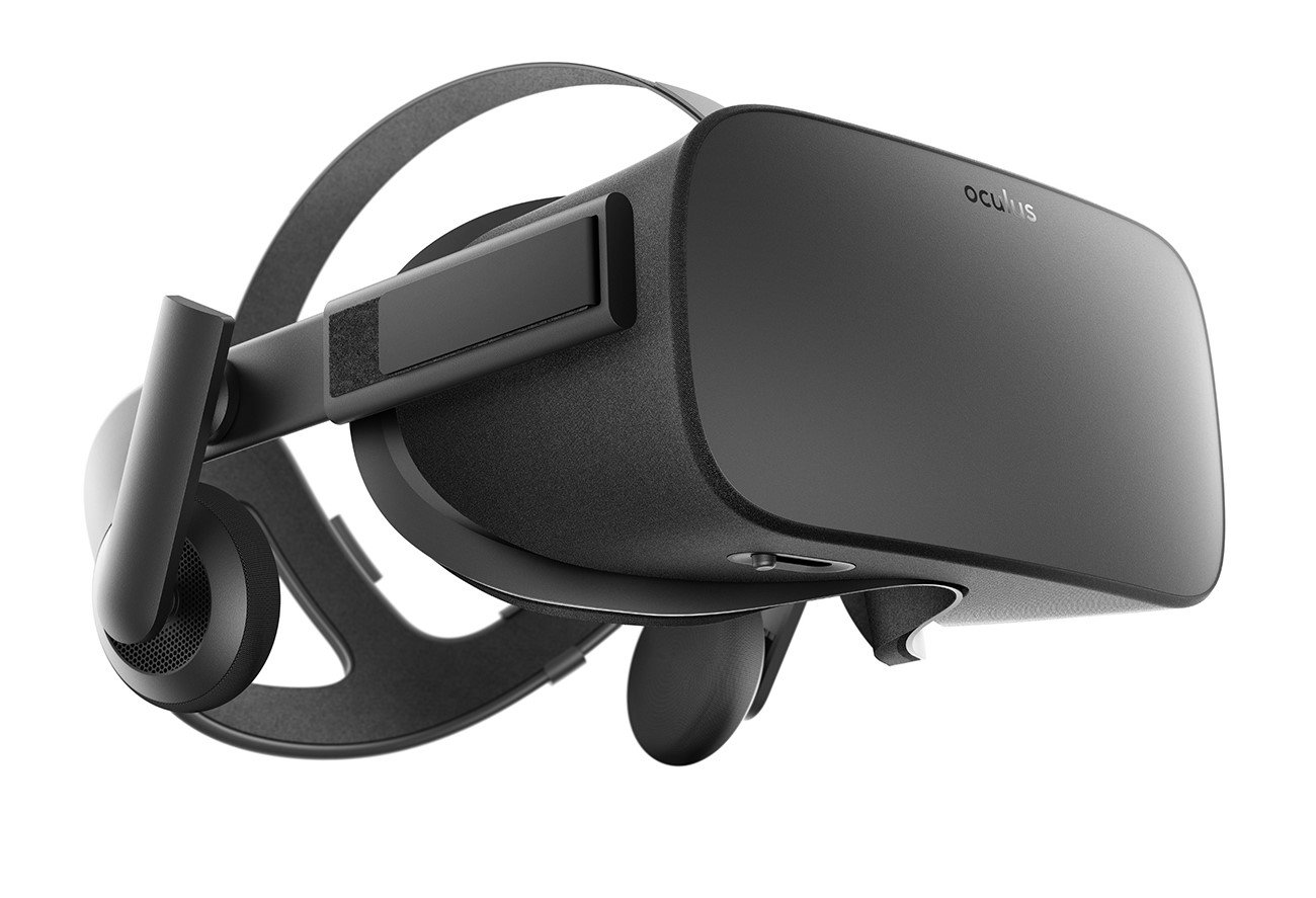 Oculus Rift - Virtual Reality Headset