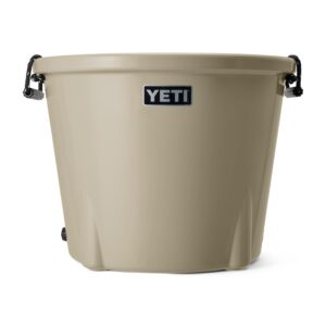 YETI Tank 85 Bucket Cooler, Desert Tan