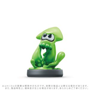 Splatoon 3-pack amiibo - Japan Import (Splatoon Series)