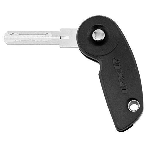 AXA Defender'' Frame Lock - Black