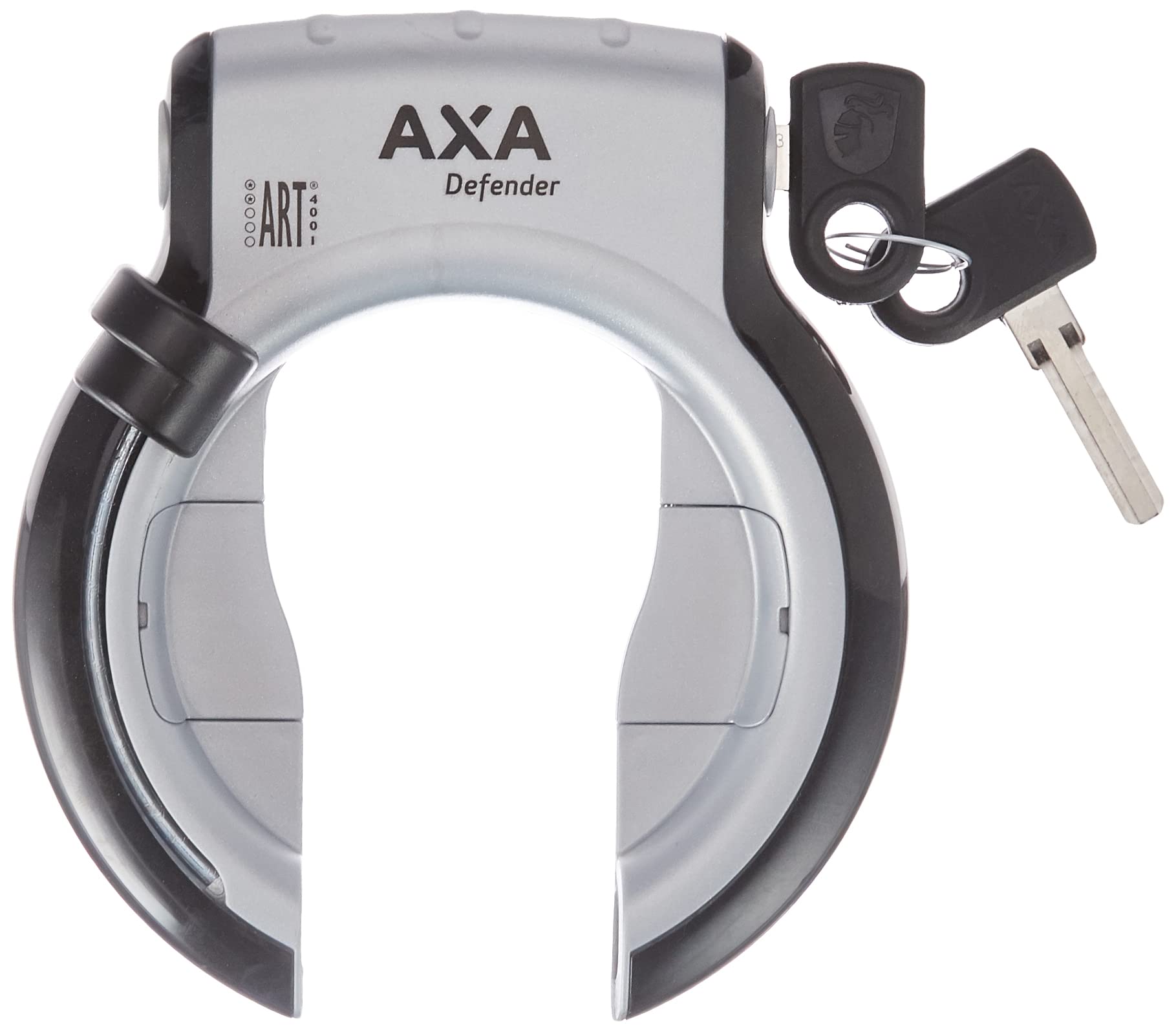 AXA Defender'' Frame Lock - Black