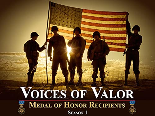 Voices of Valor - Medal of Honor Recipients