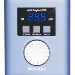 midiplus miniEngine USB MIDI Sound Module