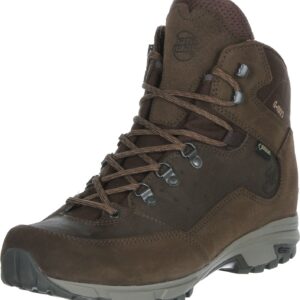 Hanwag Tudela Light GTX Boots, Mens, Brown/Erde, 8.5 UK / 9.5 US