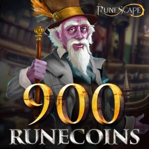 900 runecoins: runescape [instant access]