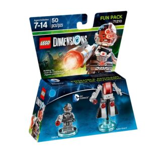 DC Cyborg Fun Pack - LEGO Dimensions