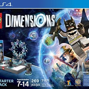 LEGO Dimensions Starter Pack - PlayStation 4