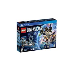 LEGO Dimensions Starter Pack - PlayStation 4