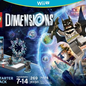 LEGO Dimensions Starter Pack - Nintendo Wii U