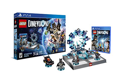 LEGO Dimensions Starter Pack - PlayStation 4