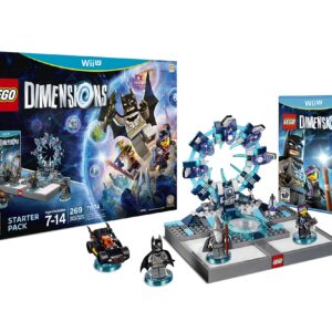 LEGO Dimensions Starter Pack - Nintendo Wii U