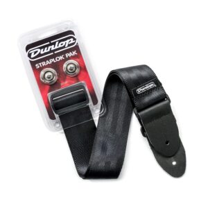 jim dunlop guitar strap (48300102001)