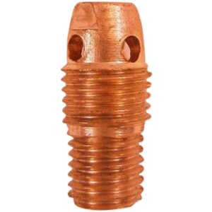 miller weldcraft 13n28 collet body, 3/32" (2.4mm), 5 pack