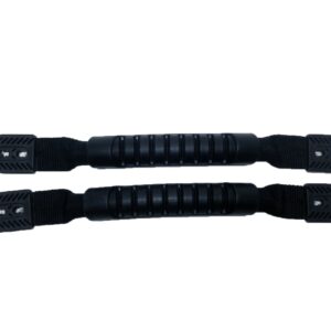 Pactrade Marine Kayak, Canoe Or Luggage Handles Durable TPR Rubber Pair of 2