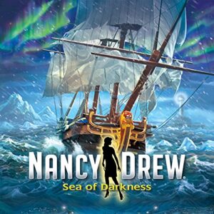 nancy drew®: sea of darkness [download]