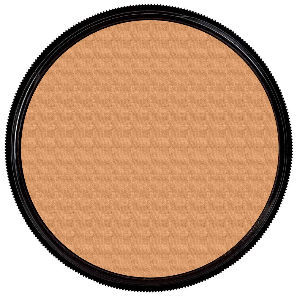 Mehron Makeup StarBlend Cake (2 oz) (Soft Beige)