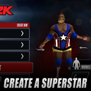 WWE 2K