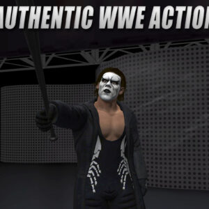 WWE 2K