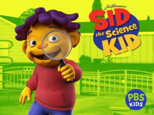 sid the science kid, volume 3