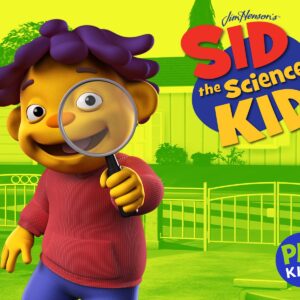 Sid the Science Kid, Volume 3