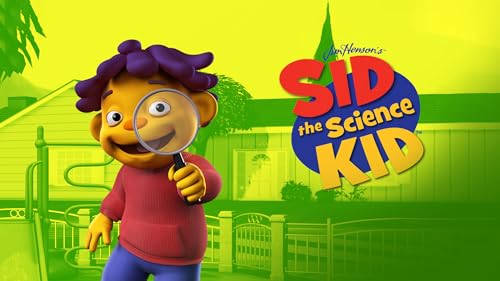 Sid the Science Kid, Volume 3