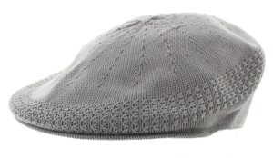 milani breatheable and fashionable taxi hat-grey