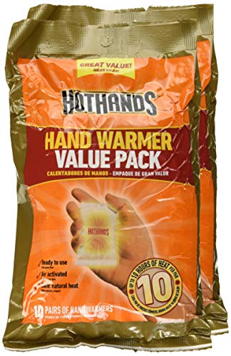 HotHands Hand Warmers, 20 Count