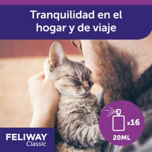 FELIWAY Cat Calming Spray 30Ml