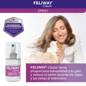 FELIWAY Cat Calming Spray 30Ml