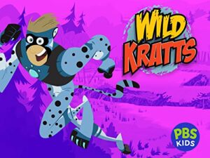 wild kratts season 8