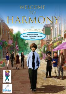 welcome to harmony (growing up supernatural book 1)