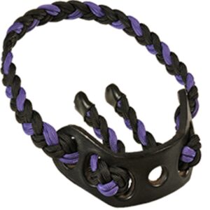 paradox products bow sling elite, black/purple