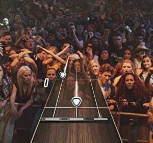 Guitar Hero Live with Guitar Controller (Xbox One)