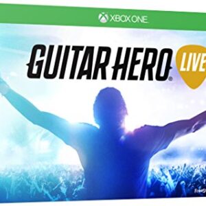 Guitar Hero Live with Guitar Controller (Xbox One)