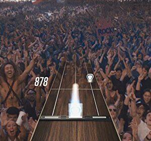 Guitar Hero Live with Guitar Controller (Xbox One)