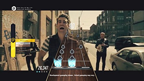 Guitar Hero Live with Guitar Controller (Xbox One)