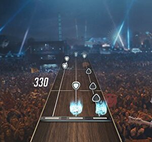 Guitar Hero Live with Guitar Controller (Xbox One)