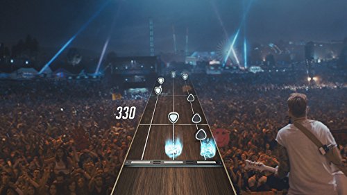 Guitar Hero Live with Guitar Controller (Xbox One)